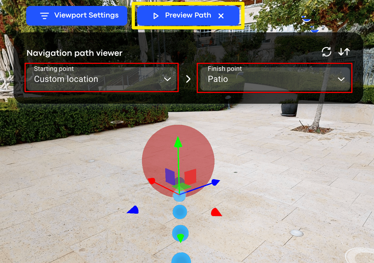 Navigation Tool
